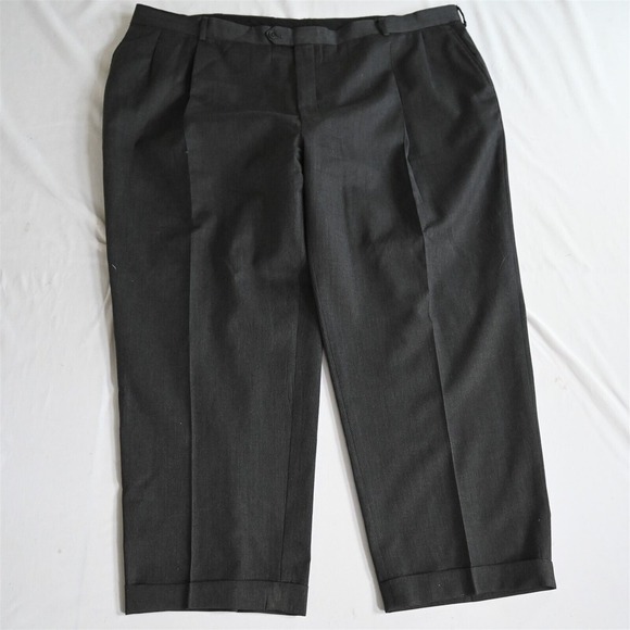 Suits & Blazers | Linea Uomo Modern Fit 56r 48x3 Gray 100 Wool Mens ...
